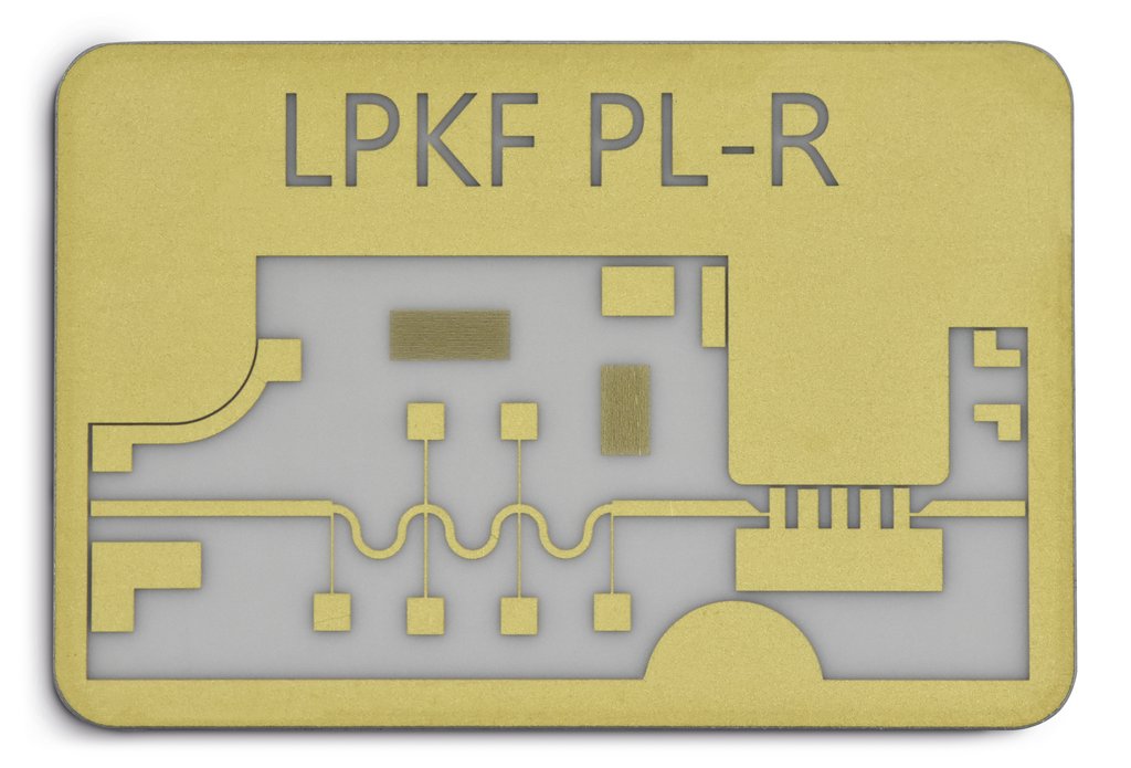 LPKF ProtoLaser R — LPKF — оборудование для печатных плат