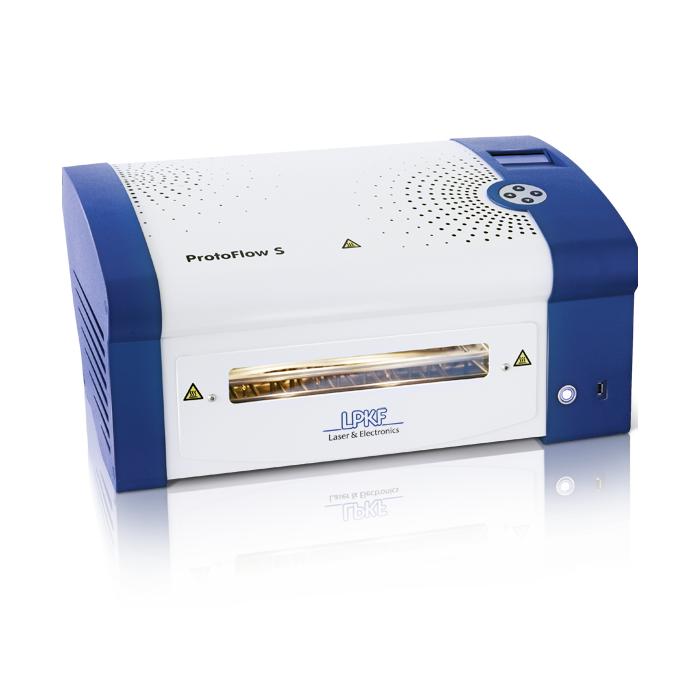 LPKF ProtoFlow S / N2 — LPKF — оборудование для печатных плат