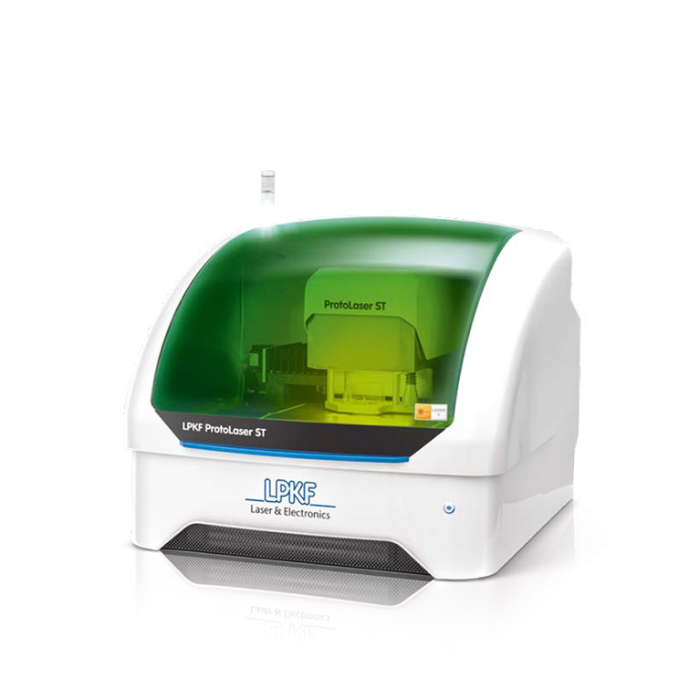 LPKF ProtoLaser ST — LPKF — оборудование для печатных плат