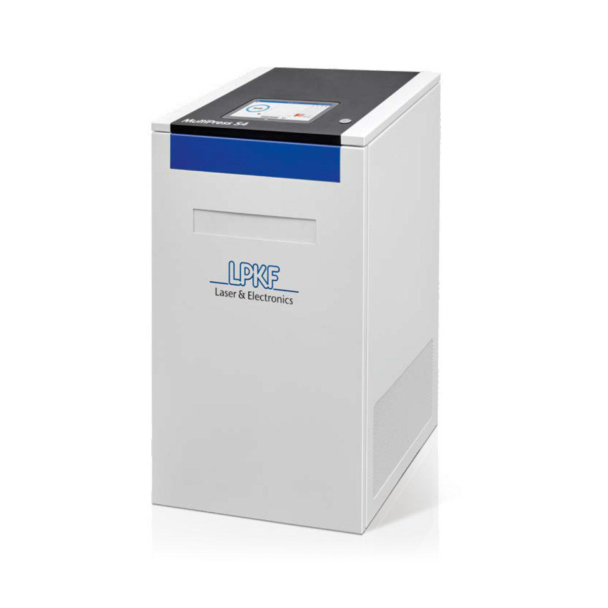 LPKF MultiPress S4 — LPKF — оборудование для печатных плат